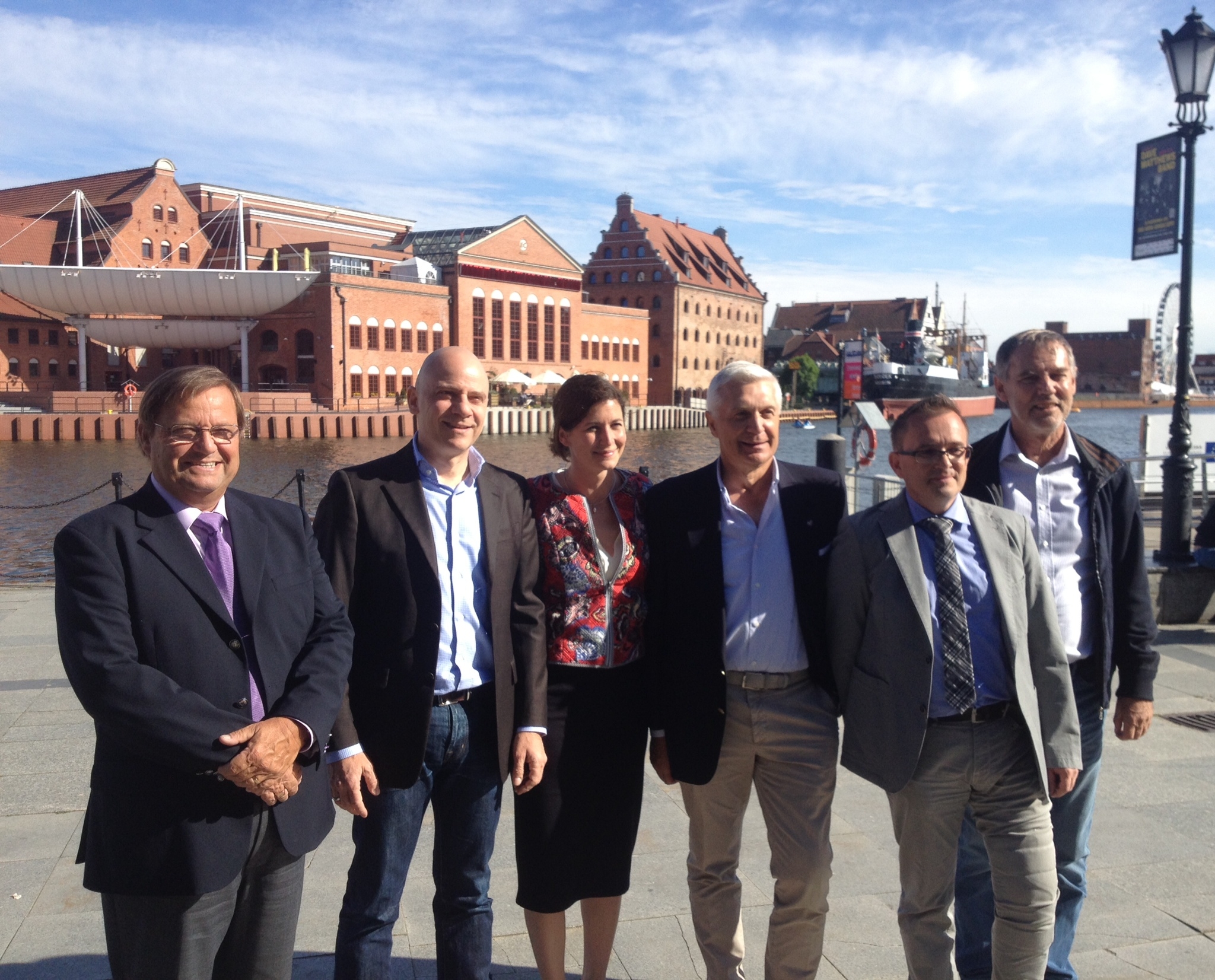 Piero Formenti è il nuovo Presidente di EBI