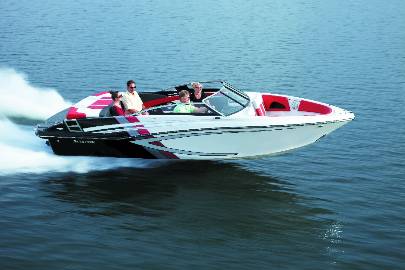 Glastron 225 GT