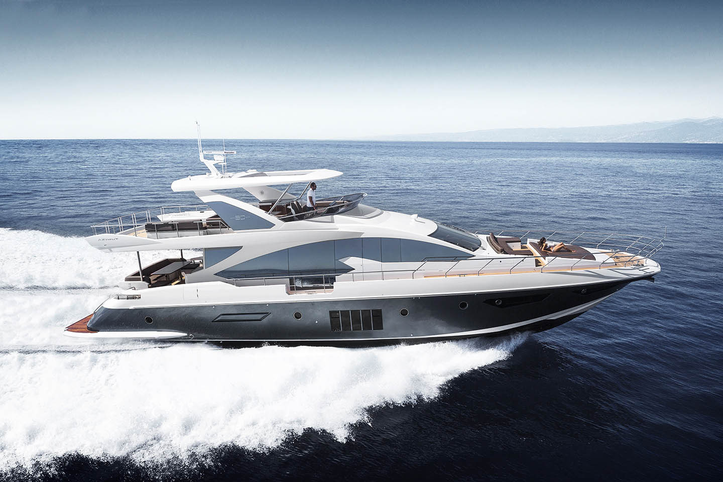 Azimut 80