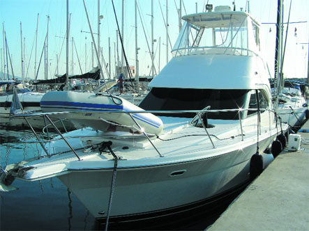 La perfetta barca da pesca: i Flybridge e i Convertible - parte quarta