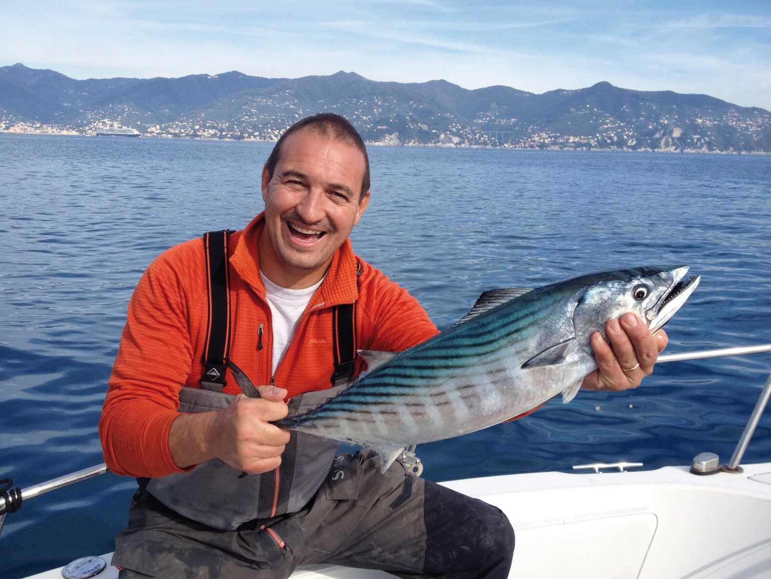 Tecniche e consigli per una battuta di traina costiera