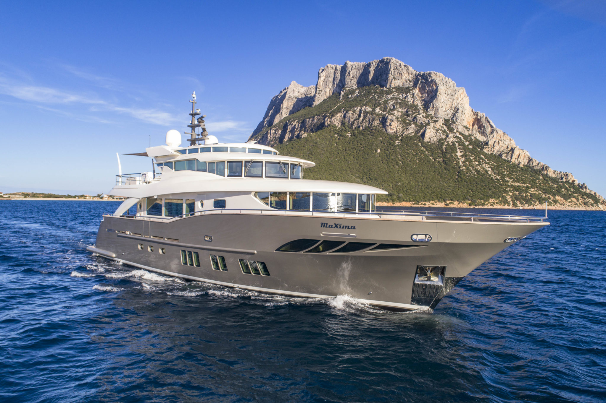 Filippetti Yacht Navetta 26