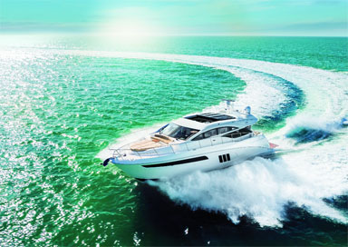 Sea Ray presenta L590, ultimo modello della linea L-Class