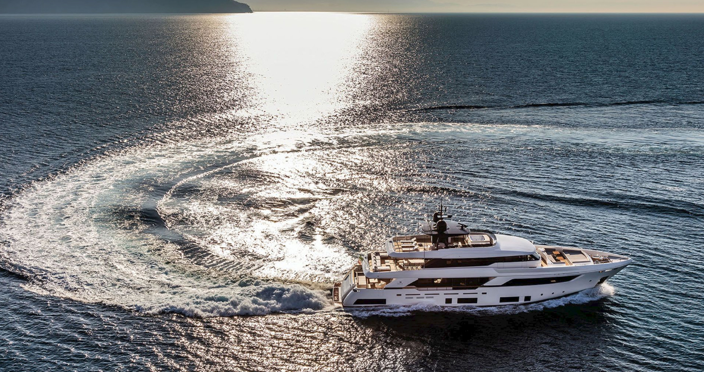 Custom Line di Ferretti Group, il meglio dell'esperienza di navigazione