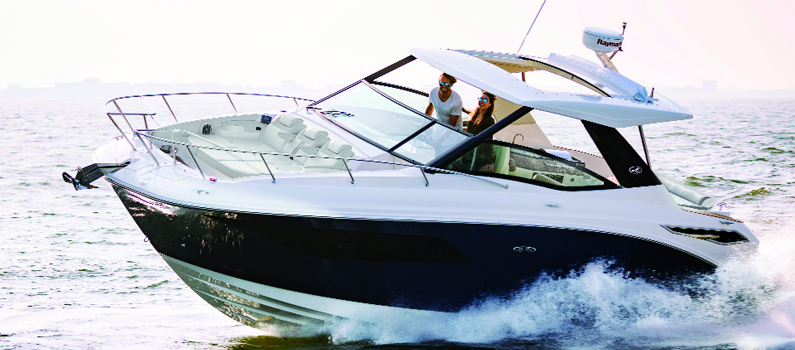 Sunrise Marine è il nuovo dealer Sea Ray