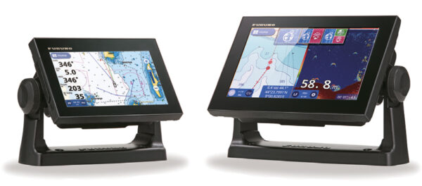 Chart Plotter GP1871F/GP1971F di Furuno, le novità