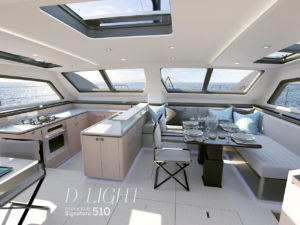 Privilège lancia il nuovo Privilège 510 Signature “D-Light”