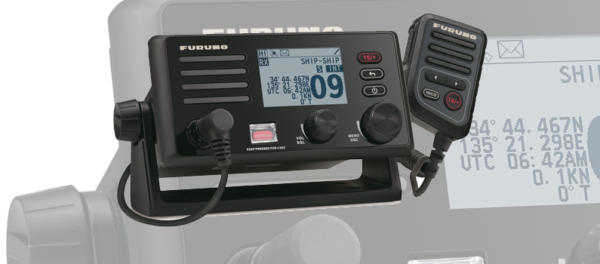 Novità FURUNO VHF con DSC CLASS-D FM-4800/FM-4850