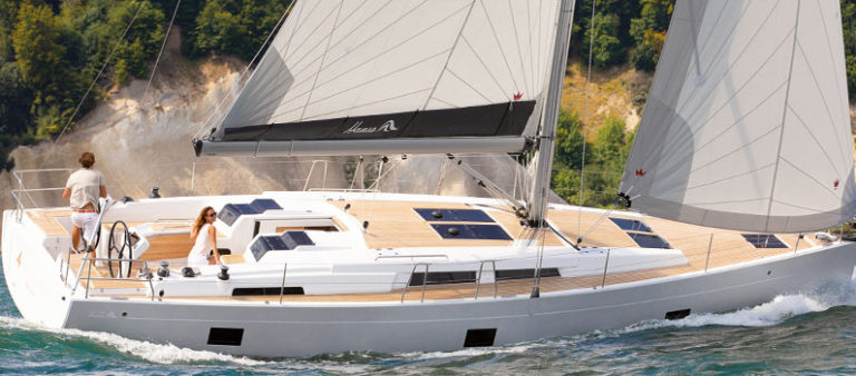 Hanse 458