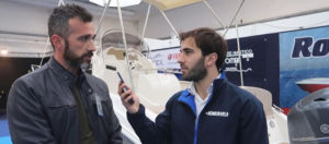 Cantiere Romar: l'intervista a Gaetano Rocco al Nauticsud