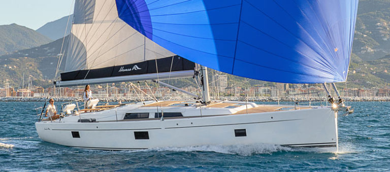 Hanse 508: eleganza e spazi al servizio dell'armatore