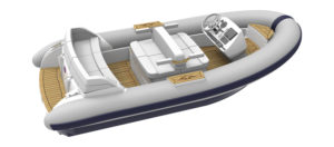 Castoldi Jet Tender 14