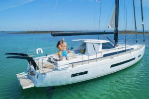 Amel 60: eleganza, qualità tecniche e comfort per lunghe crociere