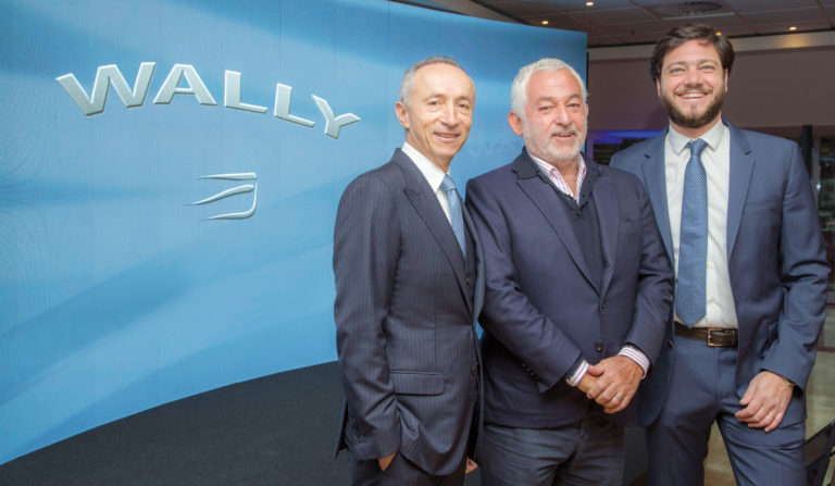 Wally 101 il primo progetto a vela della neonata collaborazione con ...