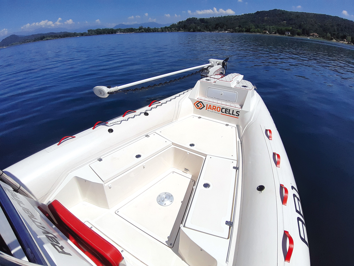 Nuova Jolly 700 BigSe@Fish, il RIB per il Big Game: il test