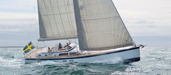 Hallberg-Rassy 57, il luxury cruiser per il velista esperto