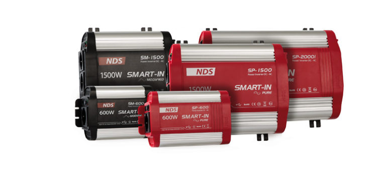 Energia a bordo: come scegliere l'inverter per la barca