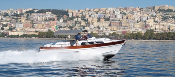 Esposito Positano 38 Open, molto più di un semplice gozzo: il test