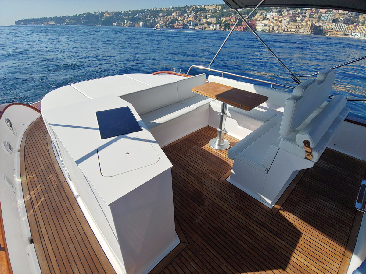 Esposito Positano 38 Open, molto più di un semplice gozzo: il test