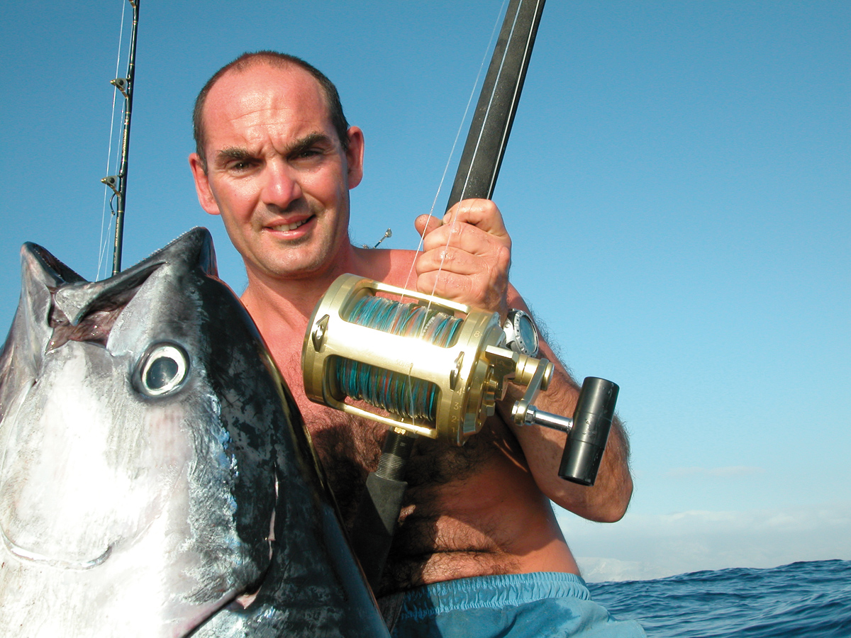 Riviera di Levante: pesca e vacanze in pieno relax