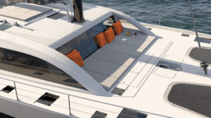 Privilège Signature 580: ecco la versione Épure del catamarano di lusso