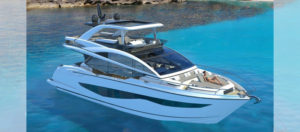 Pearl Yachts 62, un 18 metri con caratteristiche di incredibile comfort