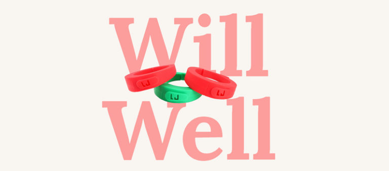 Will Well, il bracciale per avere l'igienizzante sempre a portata di mano