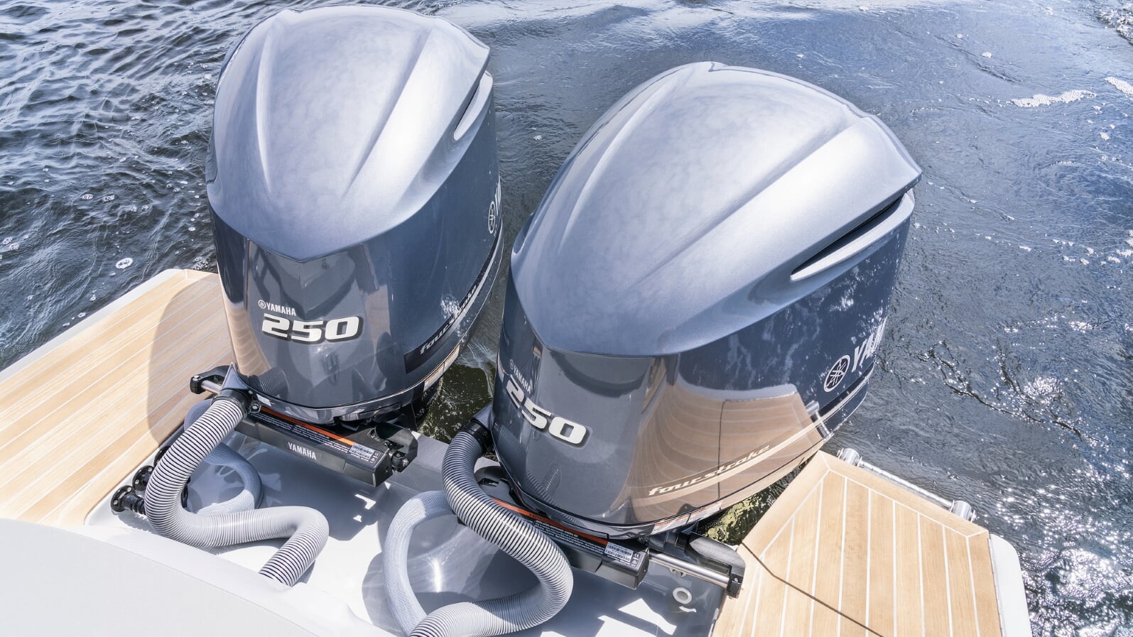 Helm Master EX di Yamaha per gestire più facilmente la tua imbarcazione