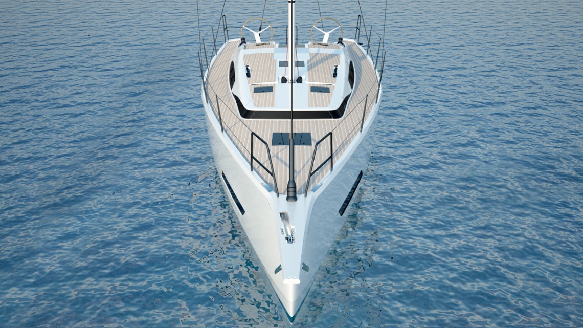 The FortyTwo: una media di qualità del brand Eleva Yachts