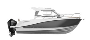 Quicksilver Activ 675 Weekend perfetta per la famiglia