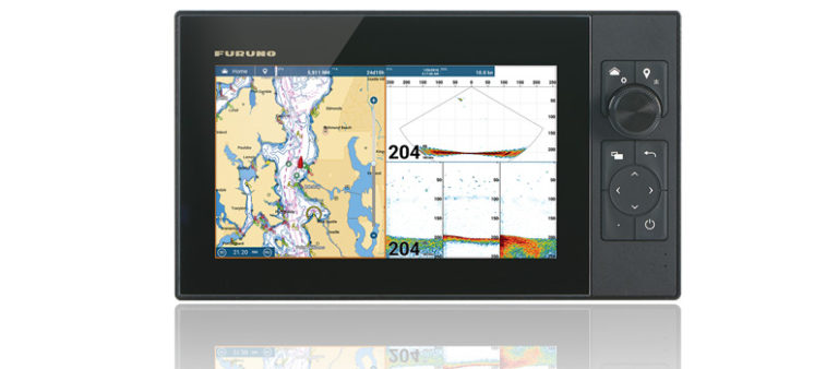 TZT9F il display di Furuno: compatto, potente e facile da utilizzare