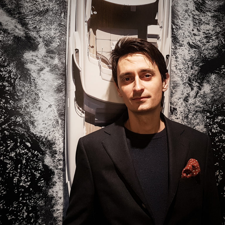 Giorgio Maria Cassetta e un team d'eccellenza