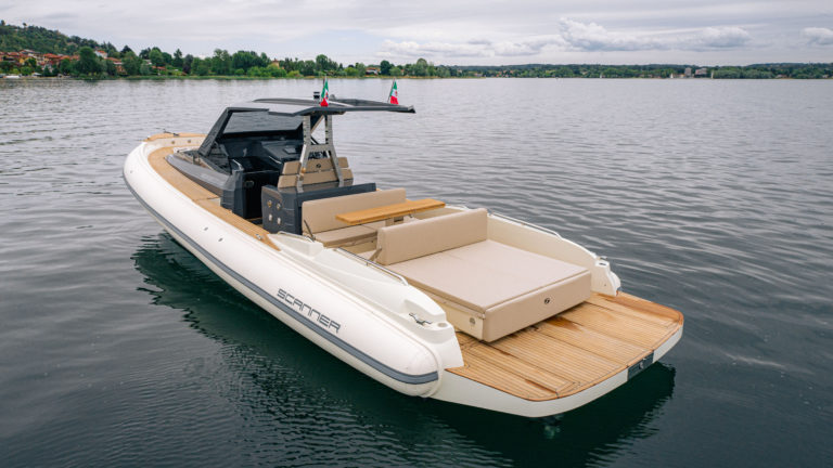 Il nuovo Scanner Envy 1200: anima sportiva ed elegante