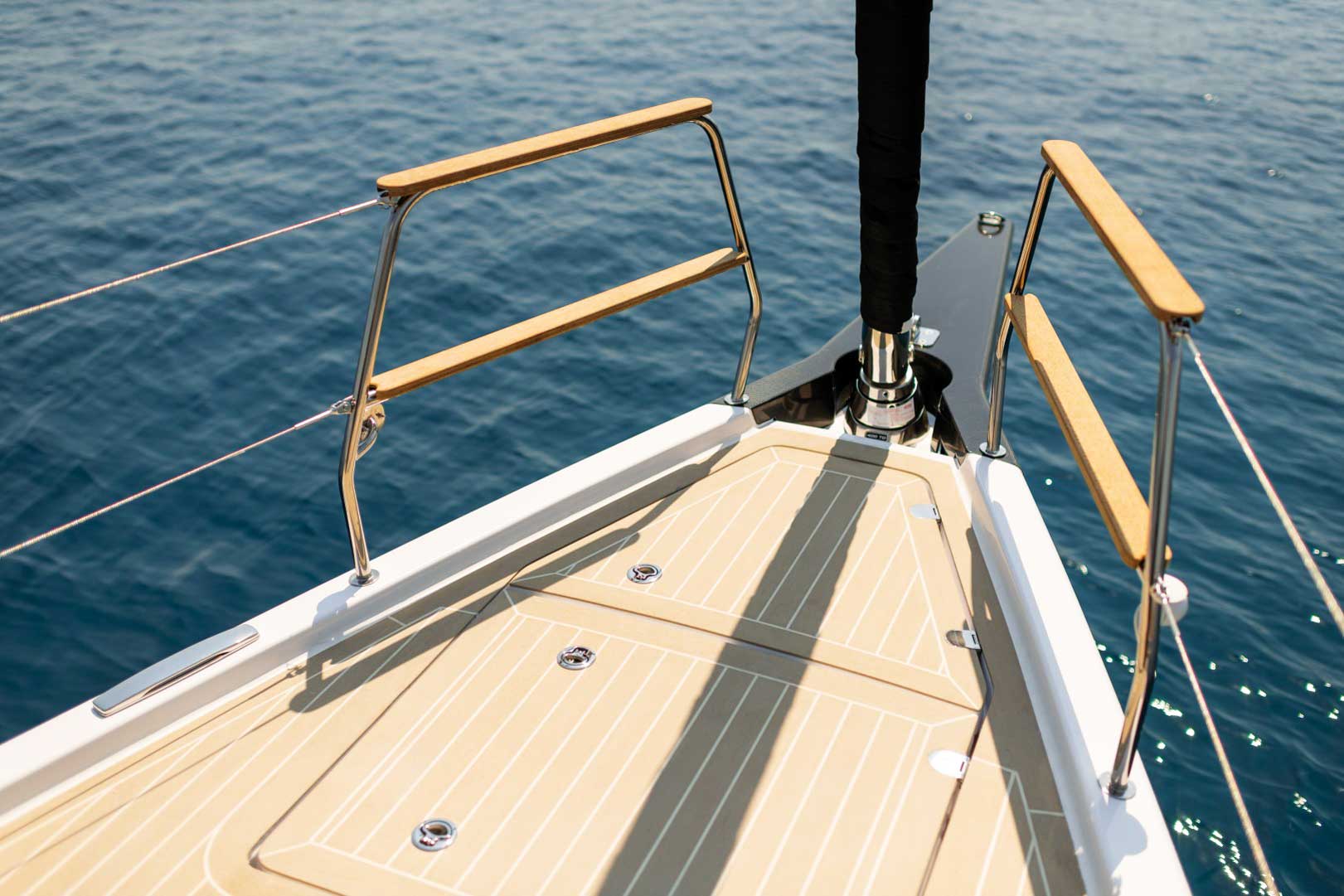 Elan GT6, la nuova ammiraglia della linea gran turismo di Elan Yachts