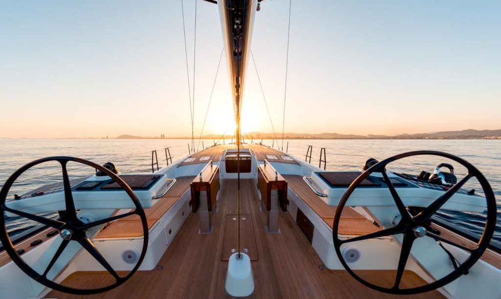 Swan 58: il nuovo Nautor’s Swan Blue Water tra comfort ed eleganza