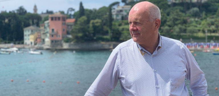 Umberto Tagliavini: "Nelle carene il successo delle barche". L'intervista