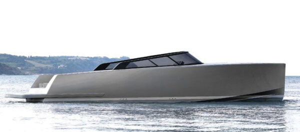 VanDutch 40: un'icona che si rinnova senza stravolgersi