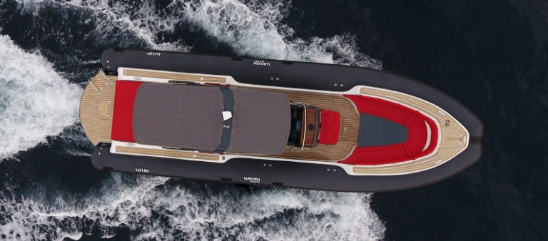 Wimbi W10 II Exclusive : lussuoso e all'avanguardia