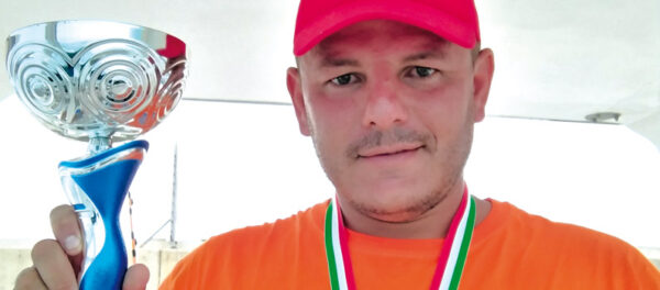 Tony Panico: intervista con il Campione del Mondo di Drifting