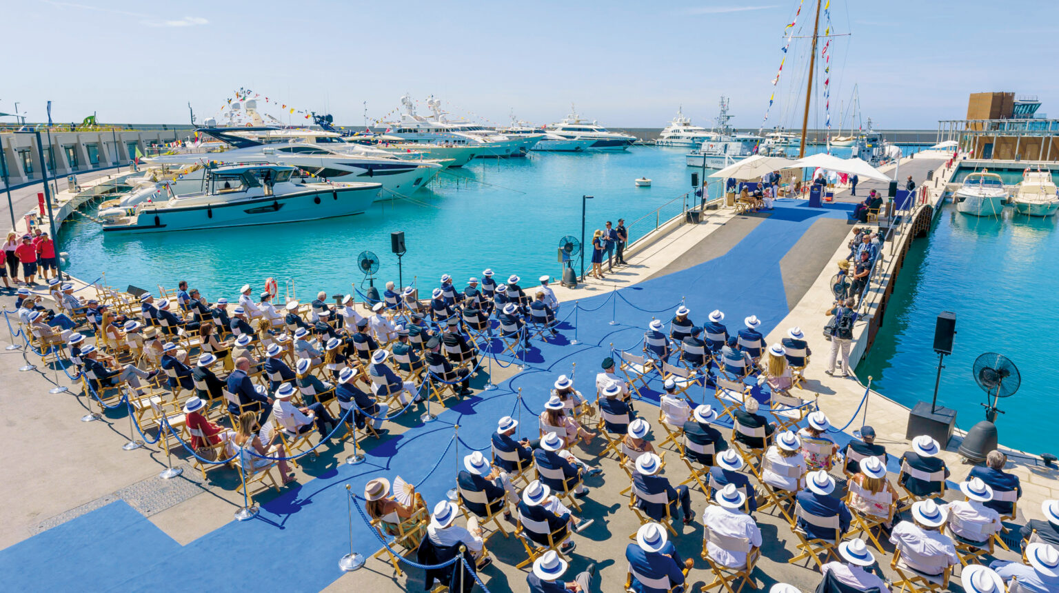Marina Cala del Forte: il nuovo approdo nella Riviera dei Fiori