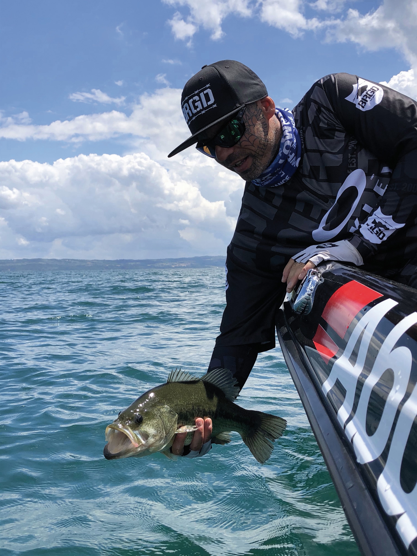 Alessandro Villari: Intervista a The Bassman