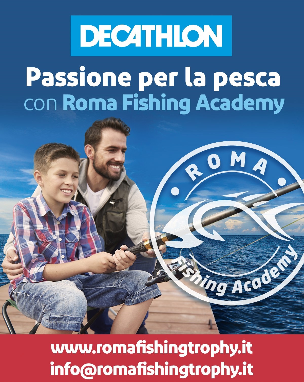 Roma Fishing Academy