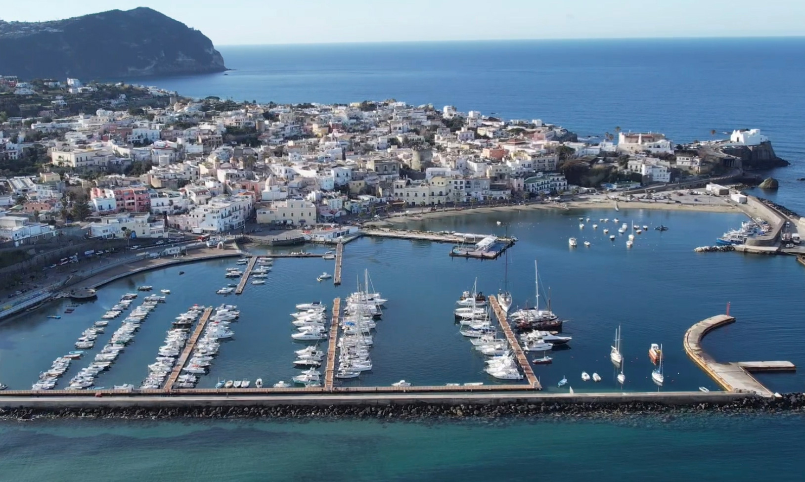 Trofeo "Antiche Pasture": a Forio, Ischia, si è tenuta la prima edizione