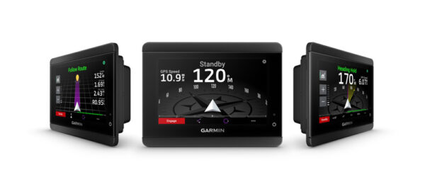 GHC 50: il nuovo display di autopiloti Reactor di Garmin Italia