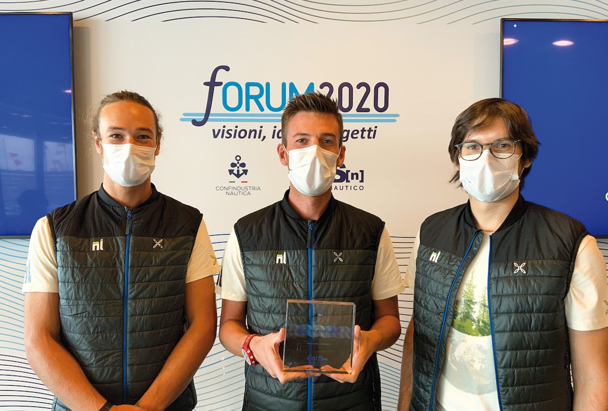 Northern Light Composites: fibre di lino al posto della vetroresina