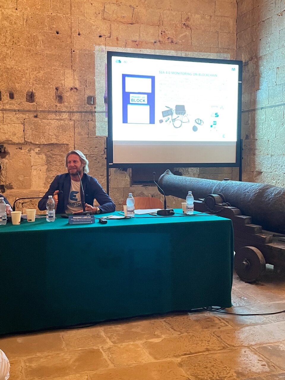 AS Labruna a Monopoli spegne le prime 50 candeline, guardando al futuro