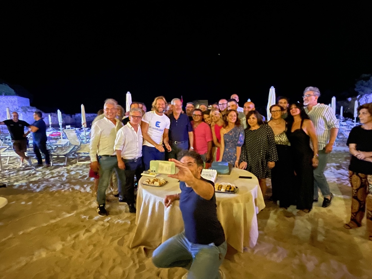 AS Labruna a Monopoli spegne le prime 50 candeline, guardando al futuro