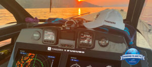 Furuno e MaxSea partner della spedizione RIBBING FOR ARCTIC