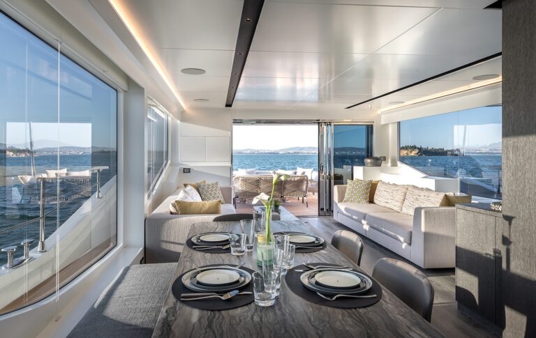 Numarine 22XP, la nuova entry-level del cantiere turco