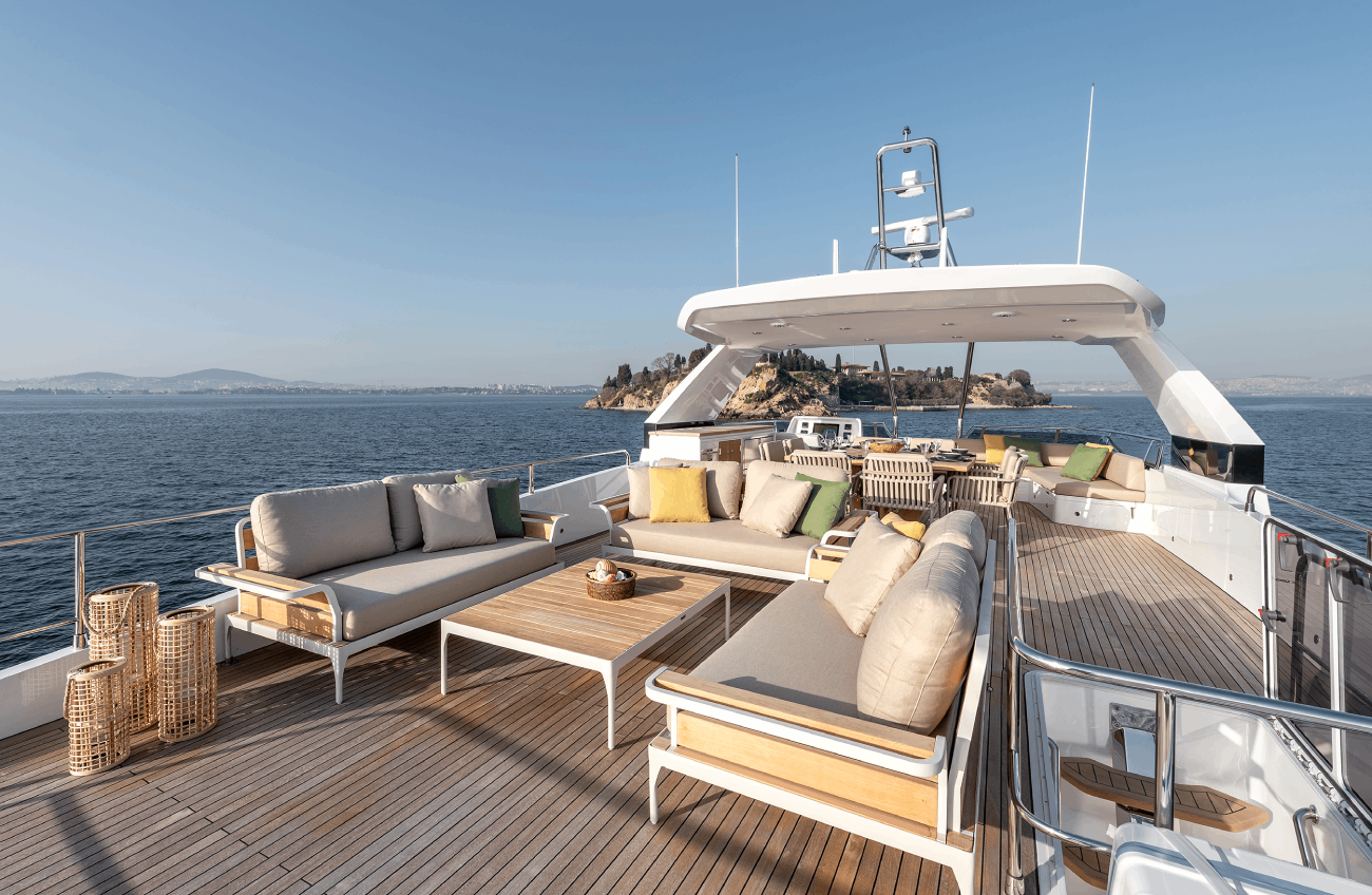 Numarine 22XP, la nuova entry-level del cantiere turco